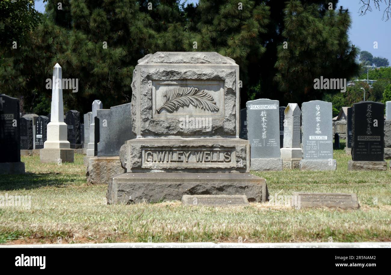 Los Angeles, California, USA 3rd June 2023 US Congressman Guilford ...