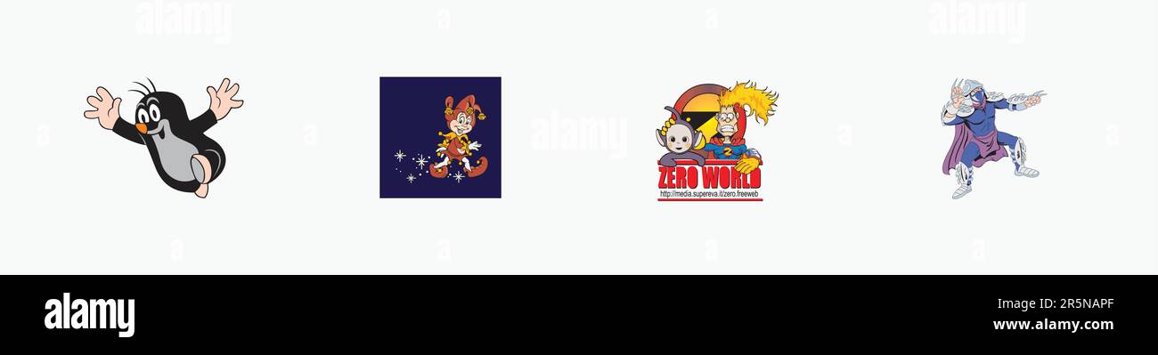 Efteling logo hi-res stock photography and images - Alamy