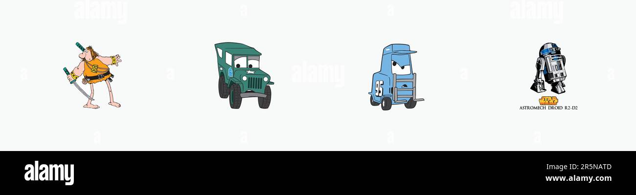 R2 Stock Vector Images - Alamy