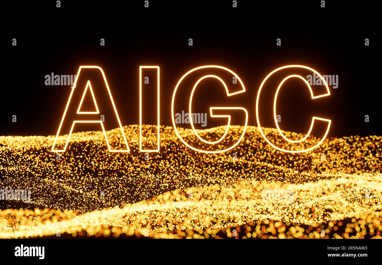 Aigc hi-res stock photography and images - Alamy