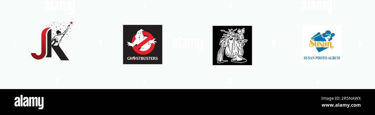 Ghostbusters Logo Vector