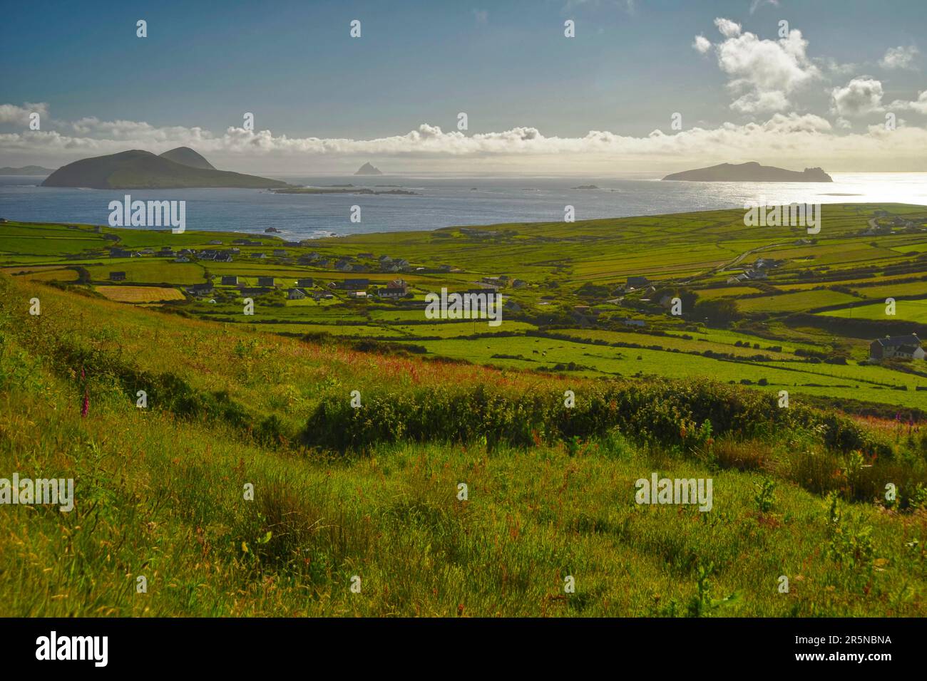 Deserted blaskets hi-res stock photography and images - Alamy