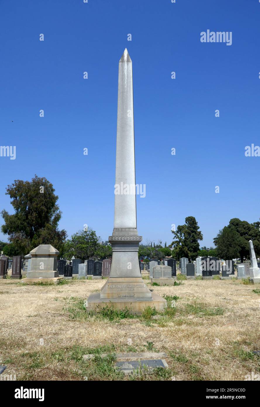 Los Angeles, California, USA 3rd June 2023 Politician/Civil War ...