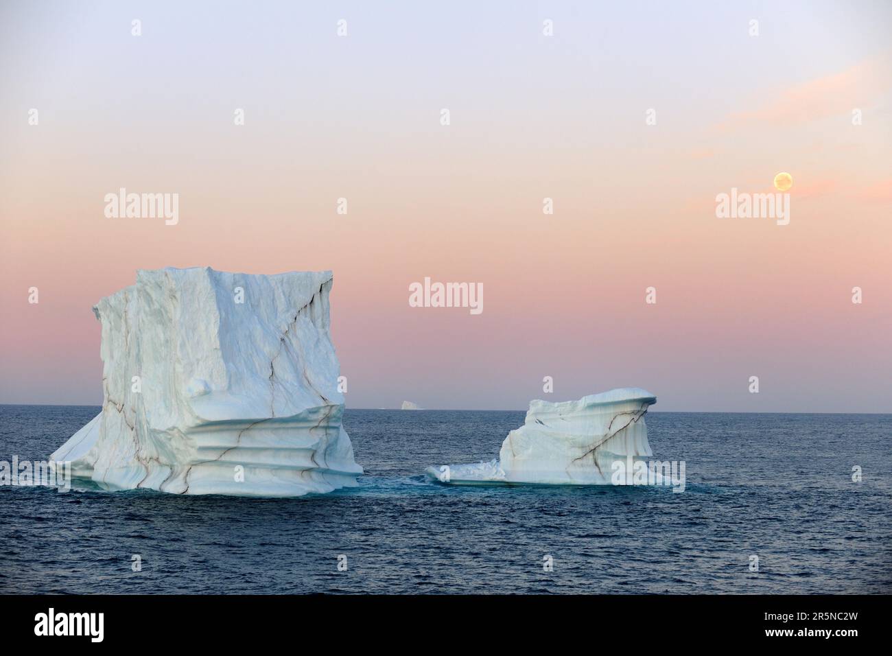 North as the davis strait hi-res stock photography and images - Alamy
