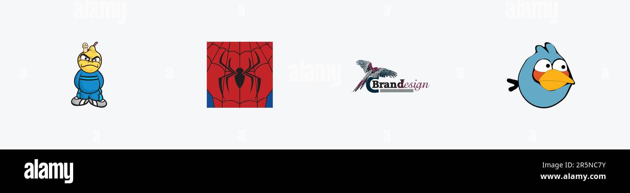 Angry Birds Spiderman