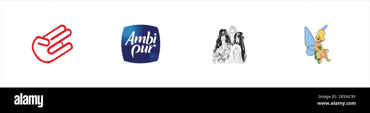 Tinkerbell Logo Font