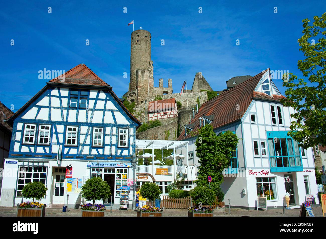 Village of eppstein hi-res stock photography and images - Alamy