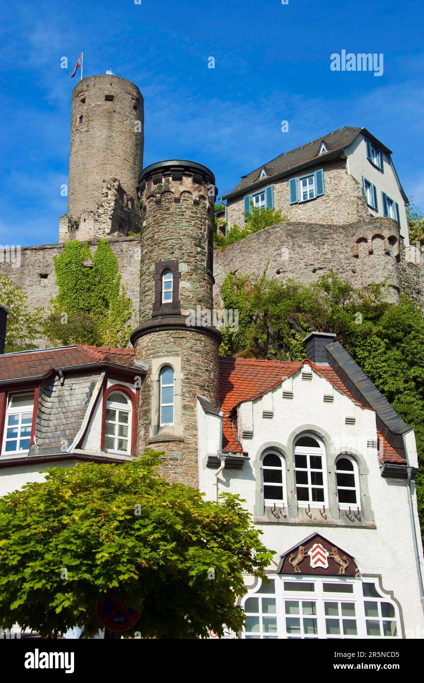 Eppstein castle hi-res stock photography and images - Alamy