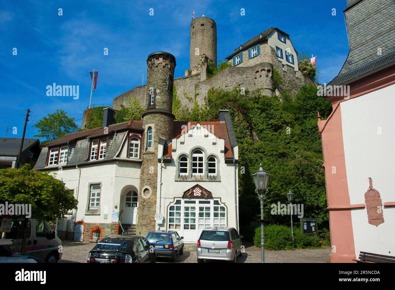 Eppstein castle hi-res stock photography and images - Alamy