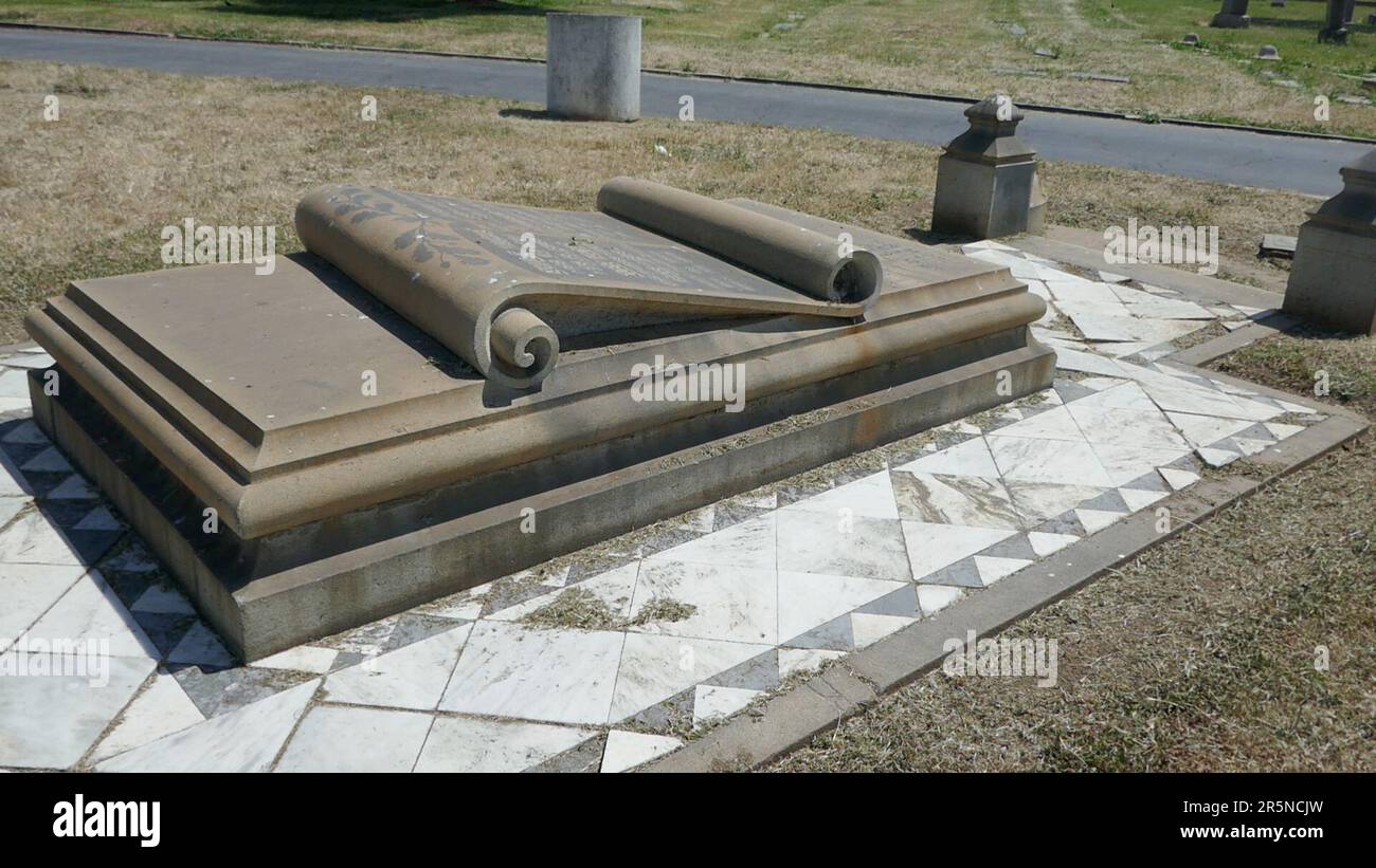 Los Angeles, California, USA 3rd June 2023 Businessman Emile Vache and ...