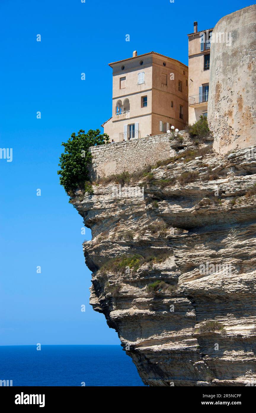 Bonifacio destination hi-res stock photography and images - Alamy