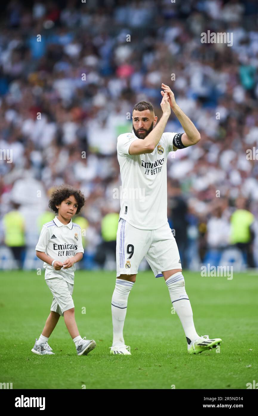 Real madrid and athletic club 2023 hi-res stock photography and images ...