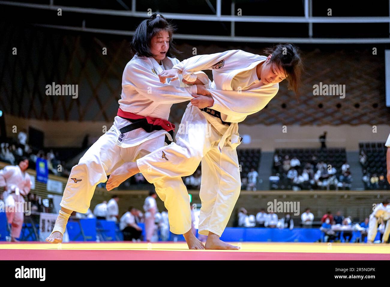 Fuchida hi-res stock photography and images - Alamy