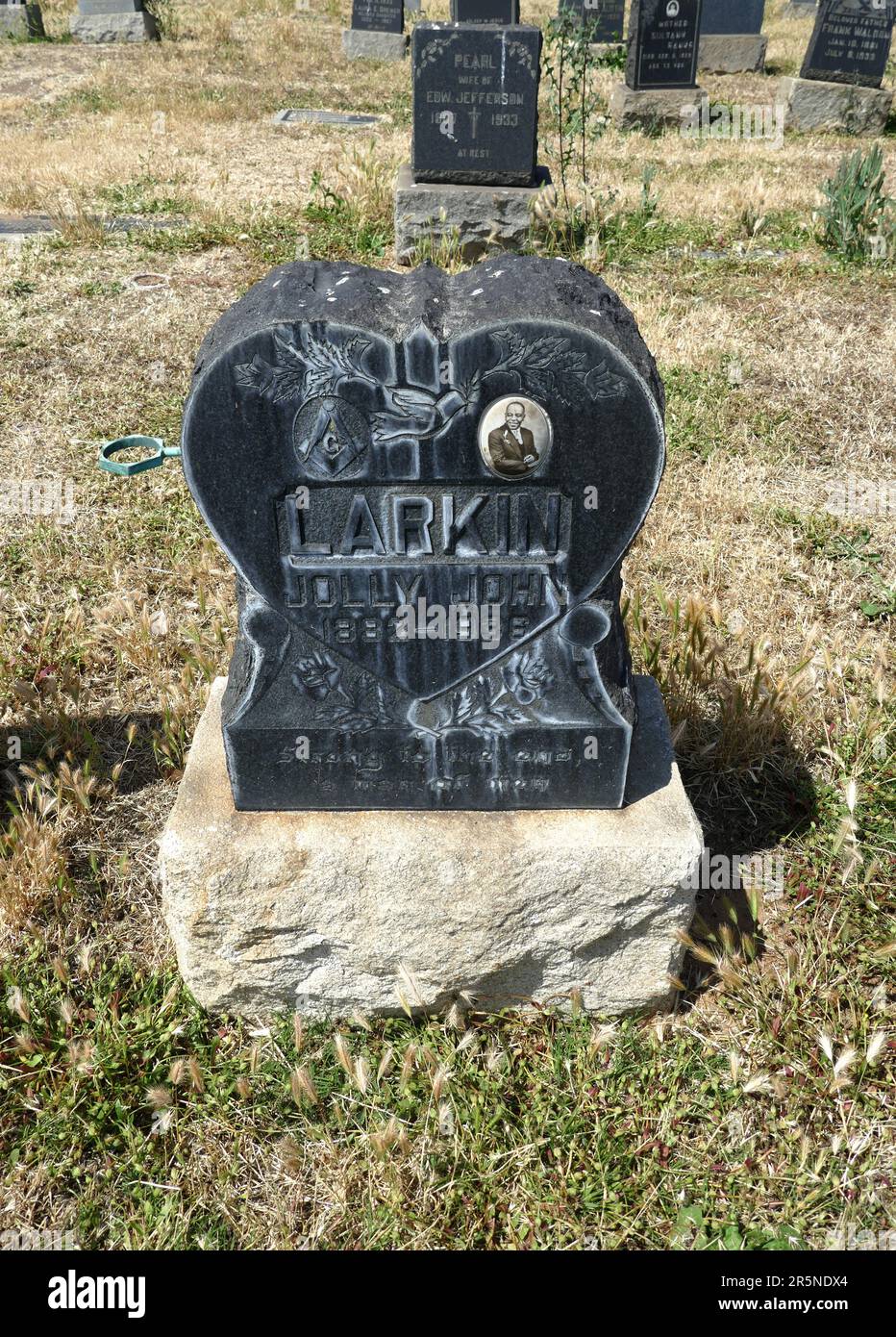 Los Angeles, California, USA 3rd June 2023 Actor/Vaudeville Performer ...