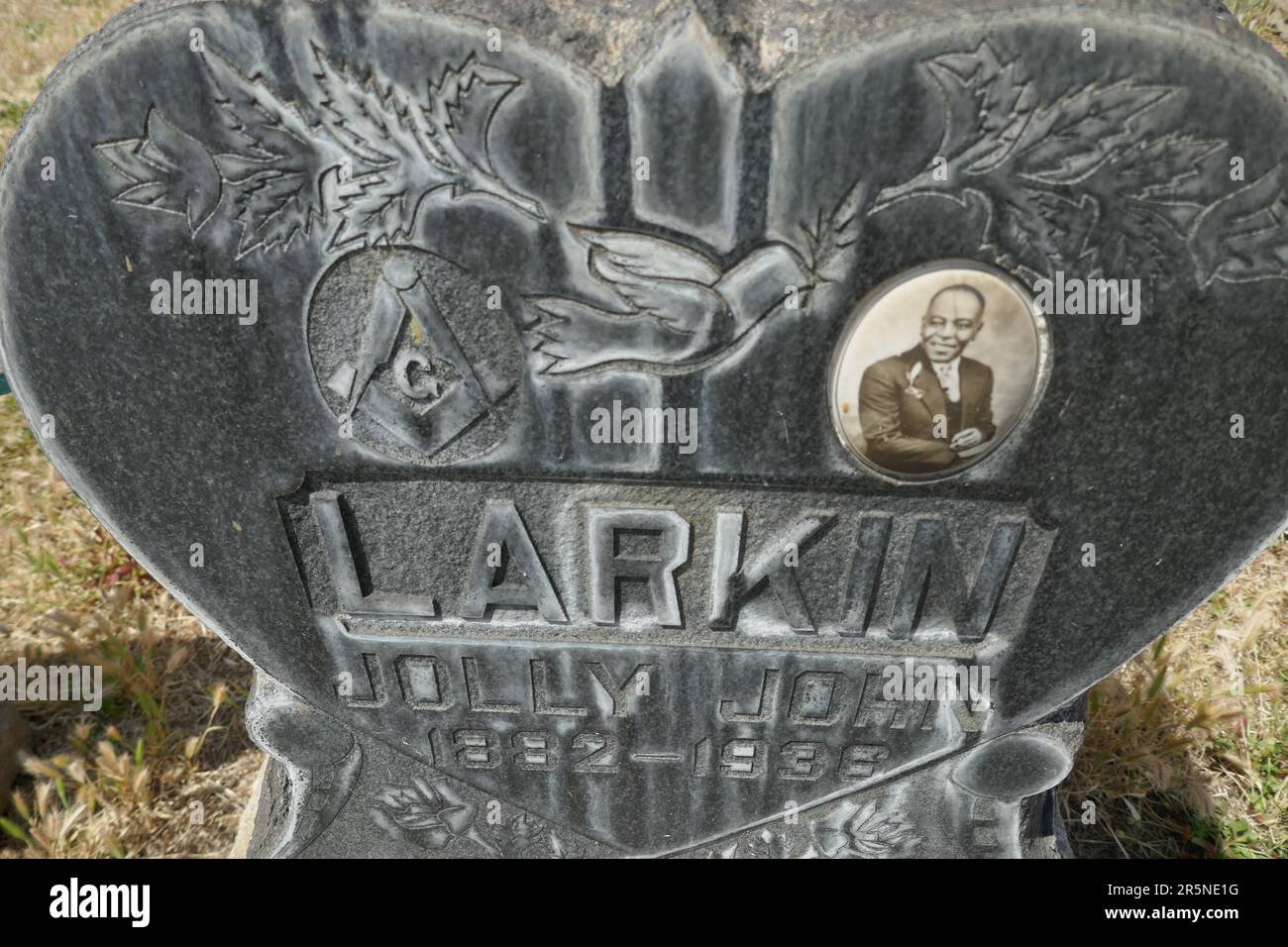 Los Angeles, California, USA 3rd June 2023 Actor/Vaudeville Performer ...