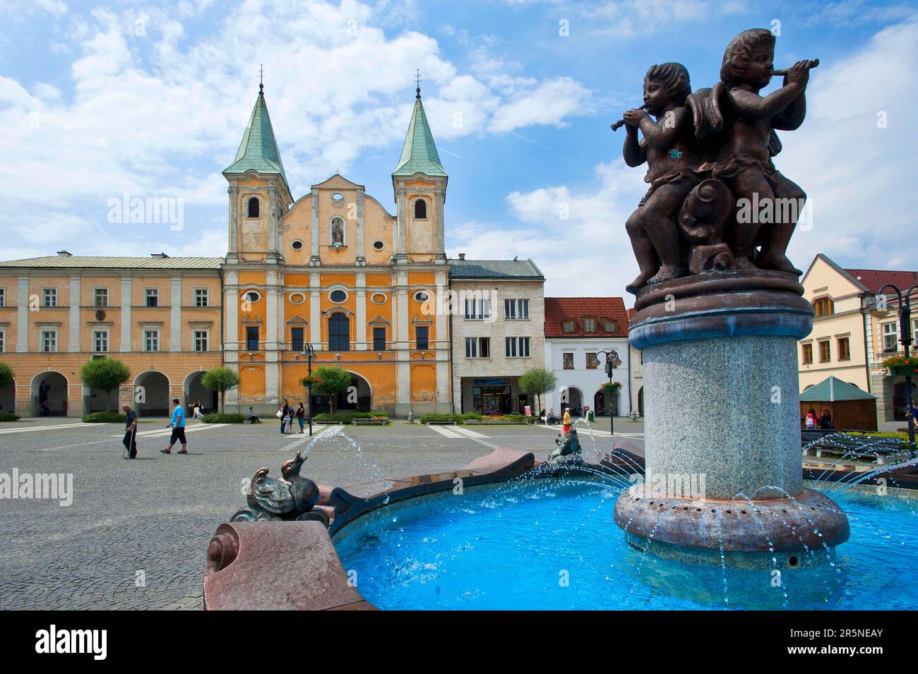 Zilina slovakia europe hi-res stock photography and images - Alamy