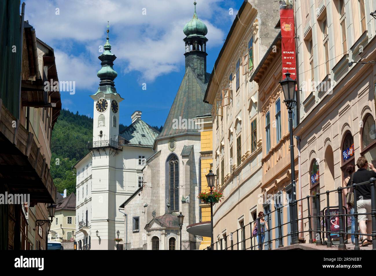 Church st catherine one hi-res stock photography and images - Alamy