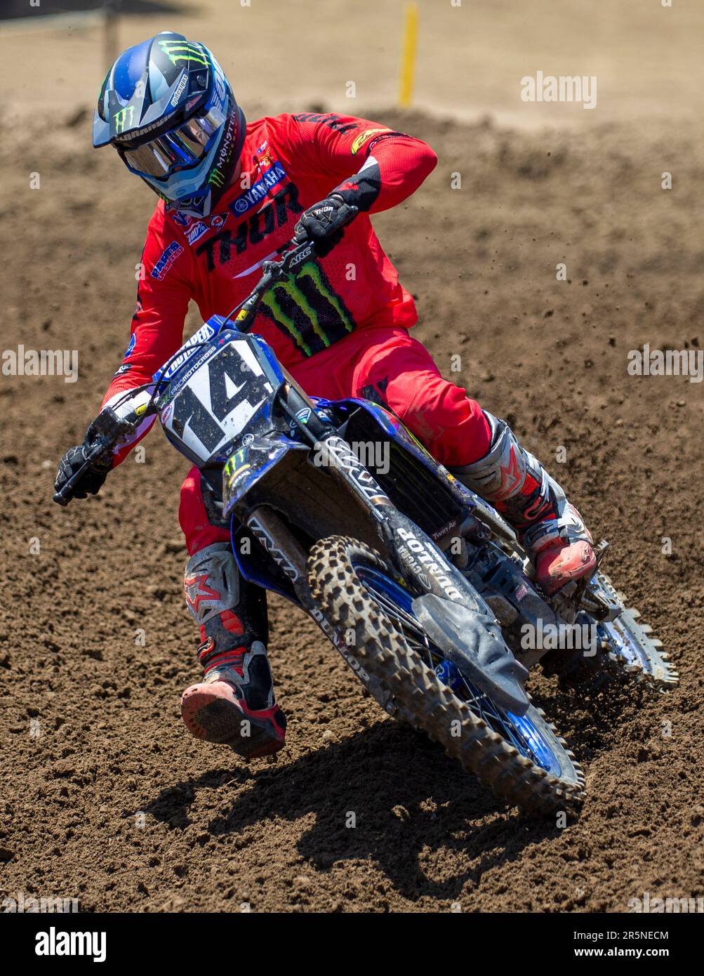 Fox racing shox hi-res stock photography and images - Alamy