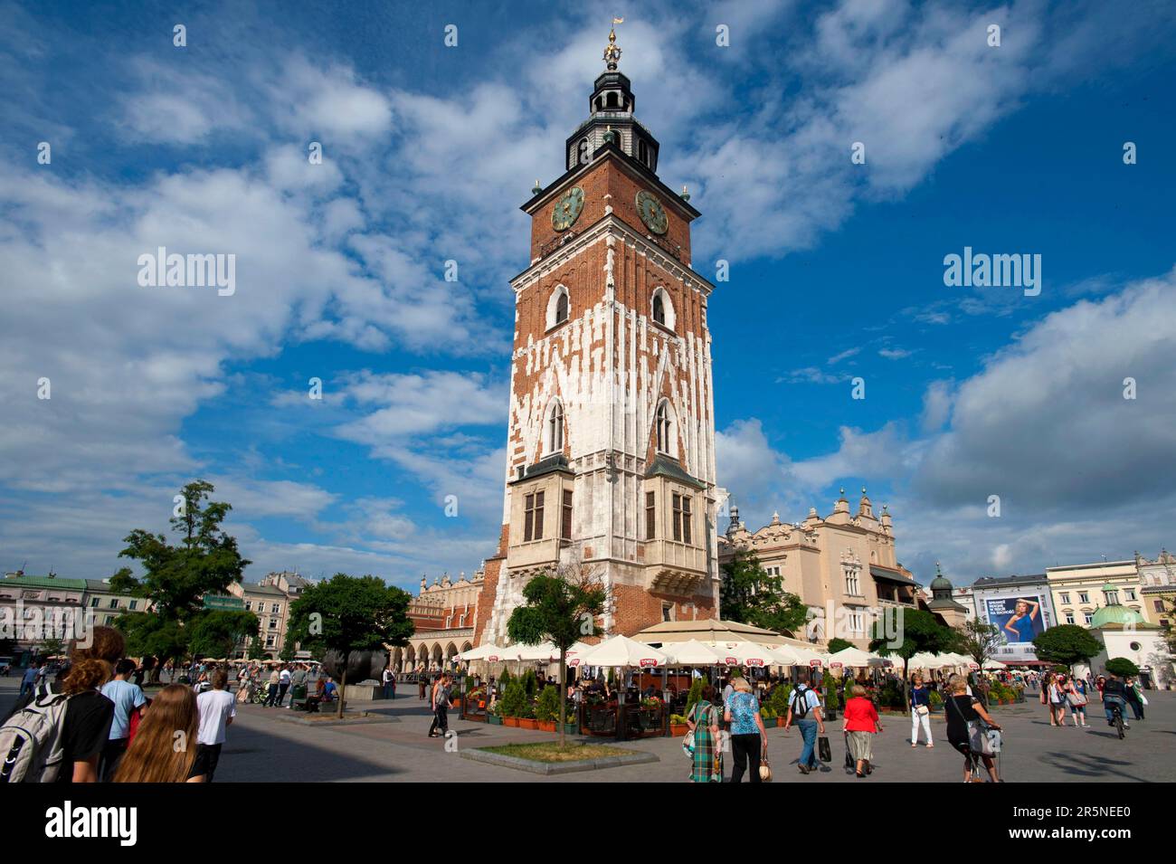 Krakow main hi-res stock photography and images - Alamy