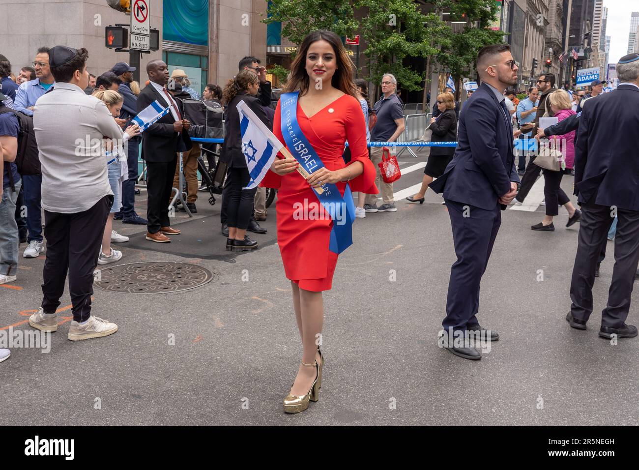 NEW YORK, NEW YORK - JUNE 04: New York State Assembly member Jenifer ...