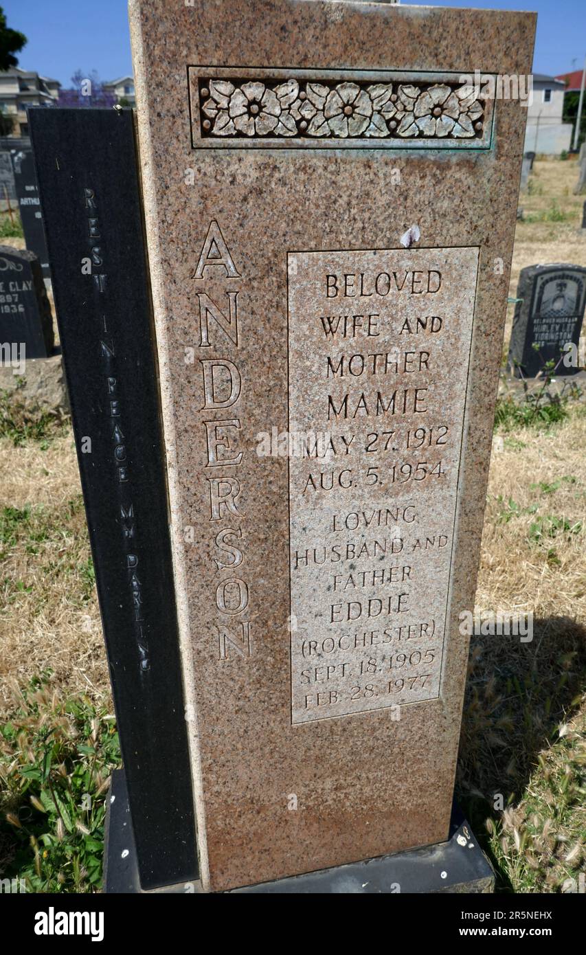 Los Angeles, California, USA 3rd June 2023 Actor Eddie 'Rochester ...