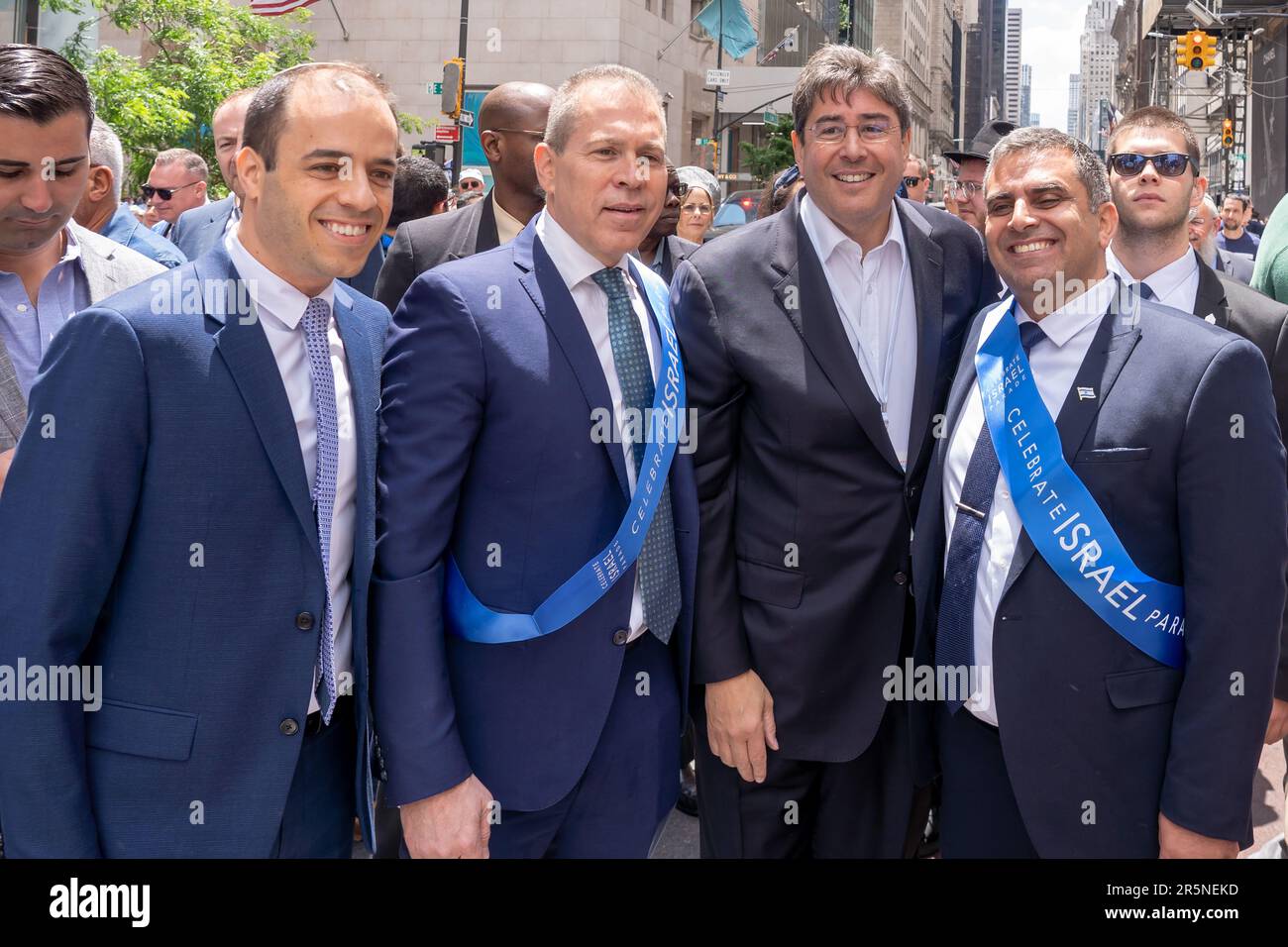 New York, United States. 04th June, 2023. NEW YORK, NEW YORK - JUNE 04 ...