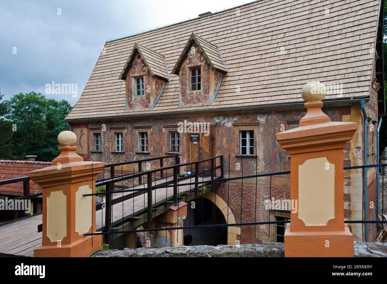 Grodno castle poland hi-res stock photography and images - Alamy