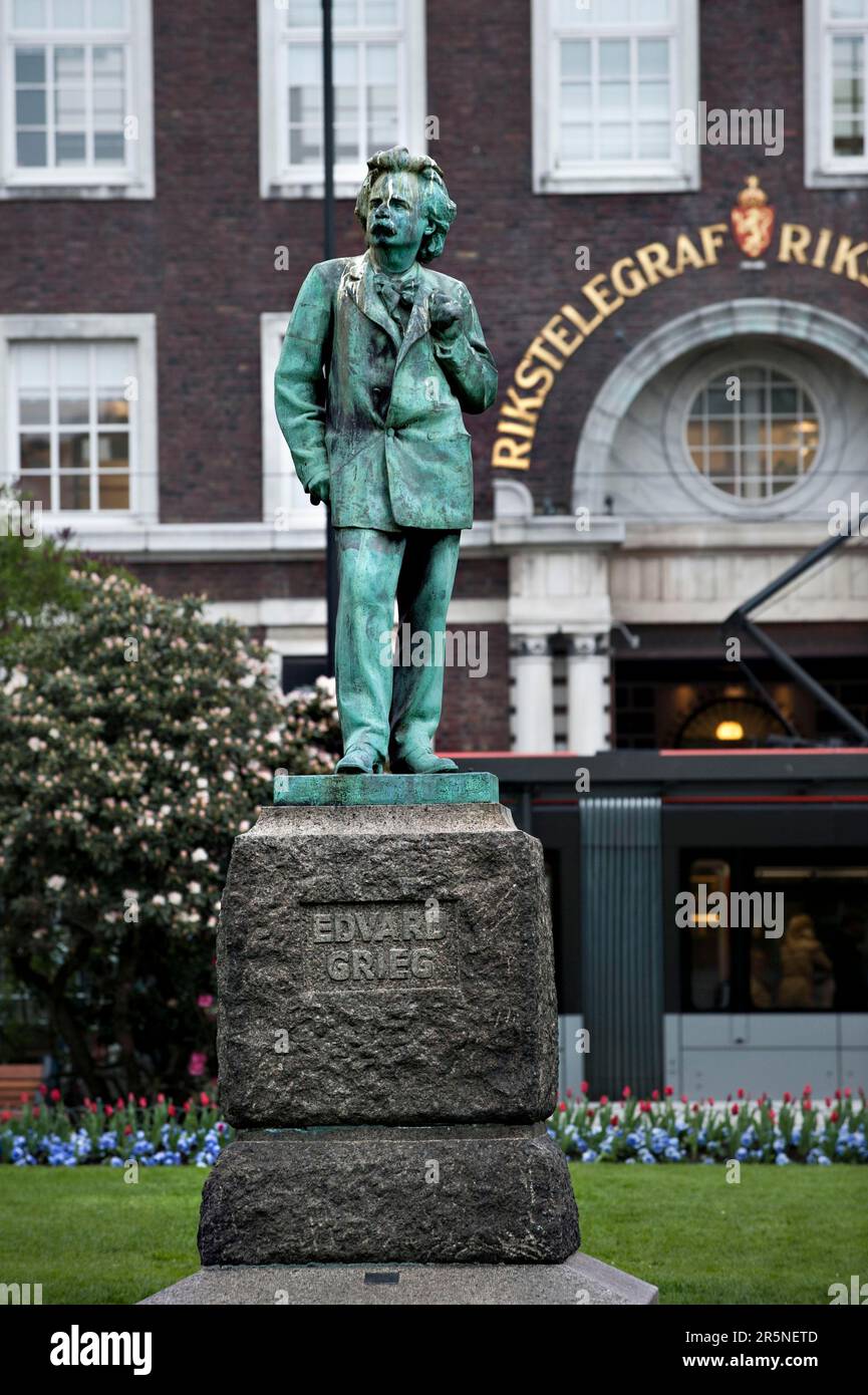 Bergen norway journey hi-res stock photography and images - Alamy