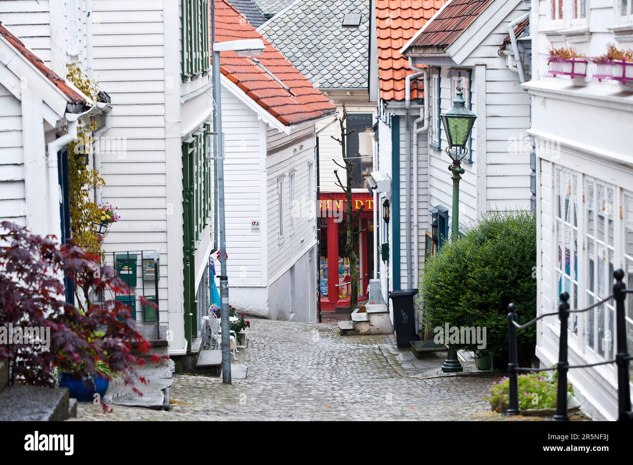 Gamle stavanger rogaland norway hi-res stock photography and images - Alamy