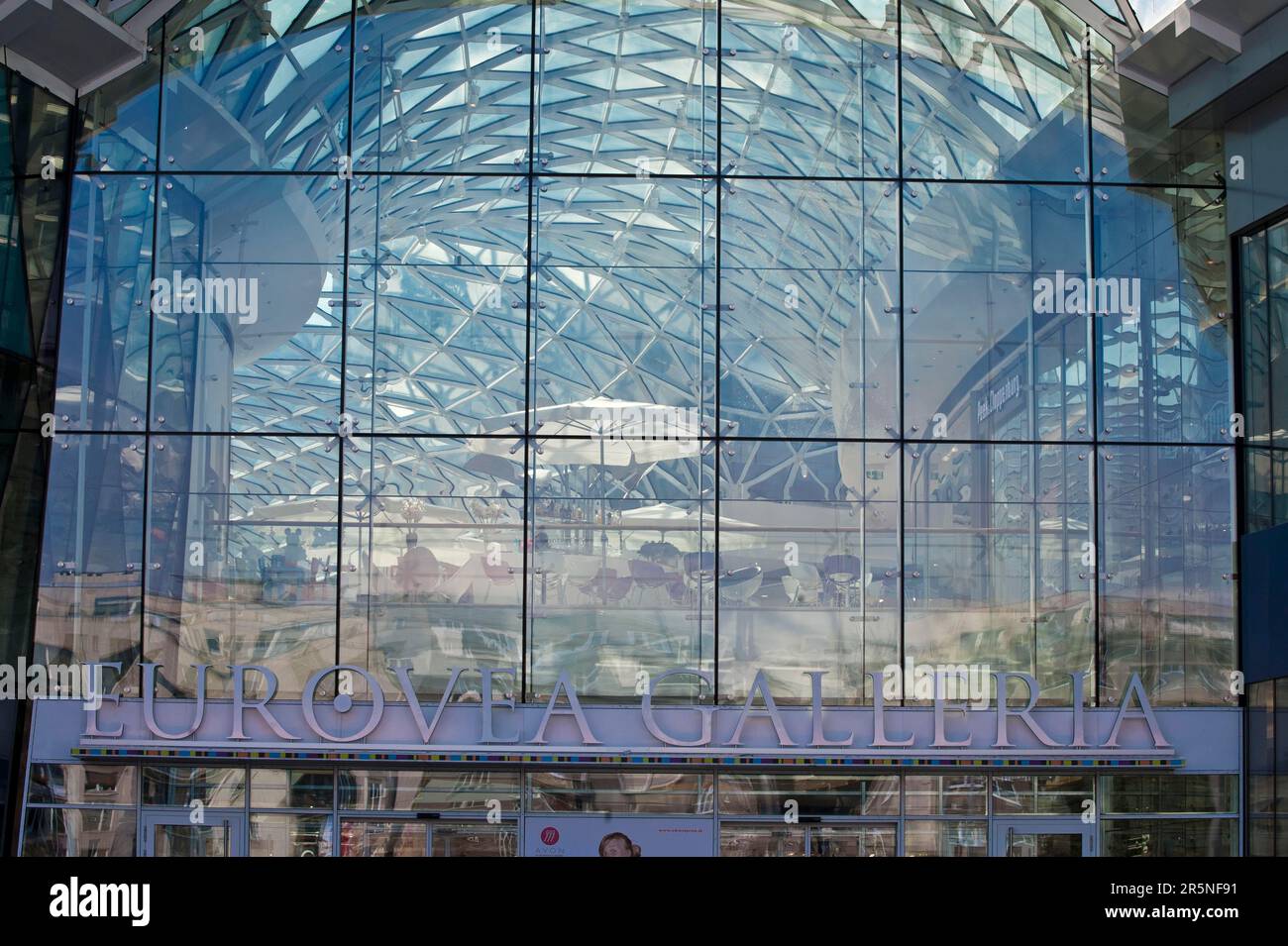 Eurovea Galleria, Shopping Centre, Bratislava, Slovakia, Bratislava ...