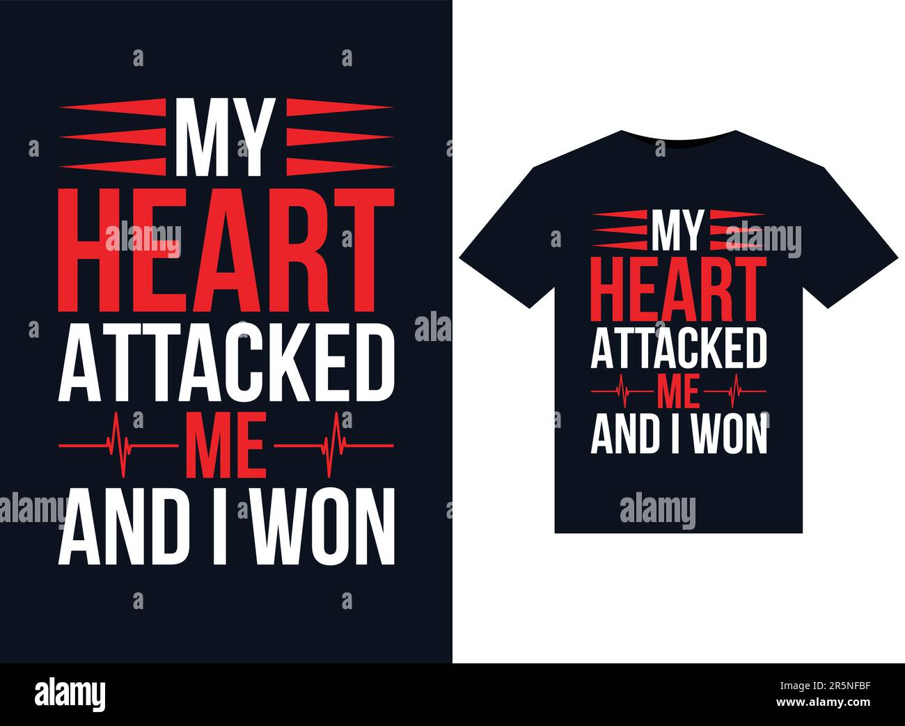 How i won Stock Vector Images - Alamy