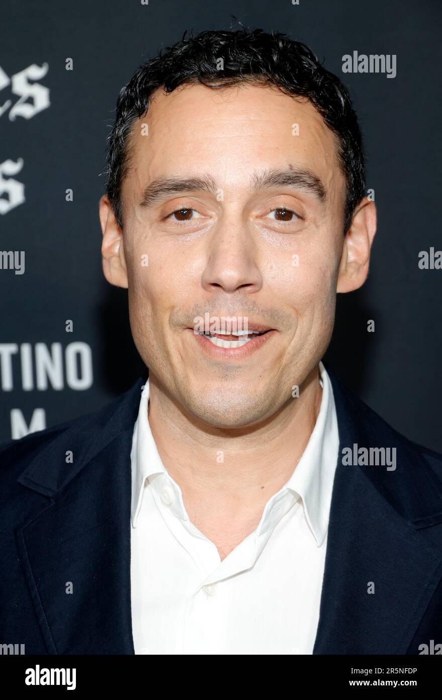 Hollywood, California, USA. 4th June, 2023. Jonathan Medina. 2023 Los Angeles Latino ...