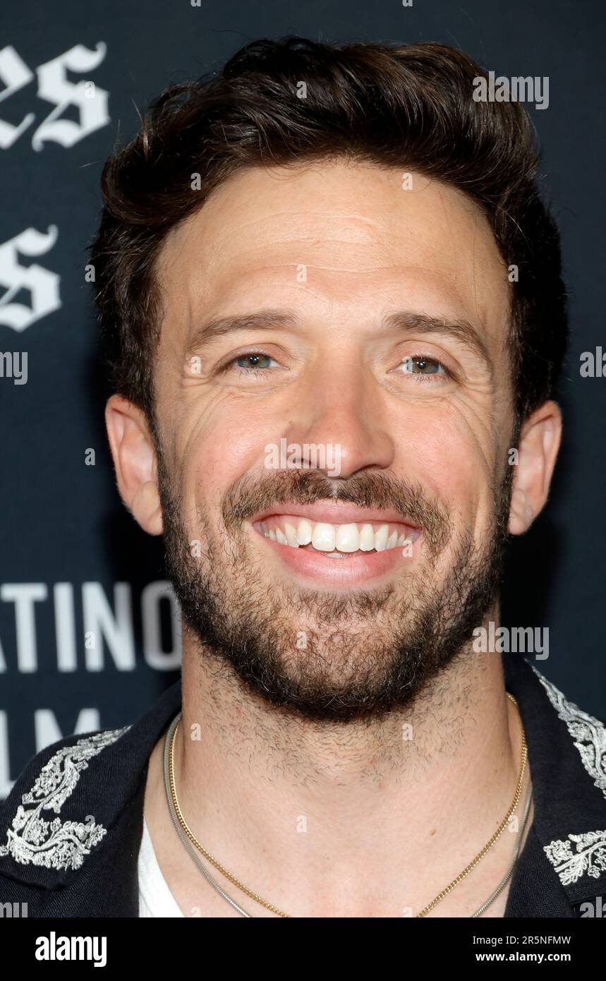 Hollywood, California, USA. 4th June, 2023. Henri Esteve. 2023 Los ...