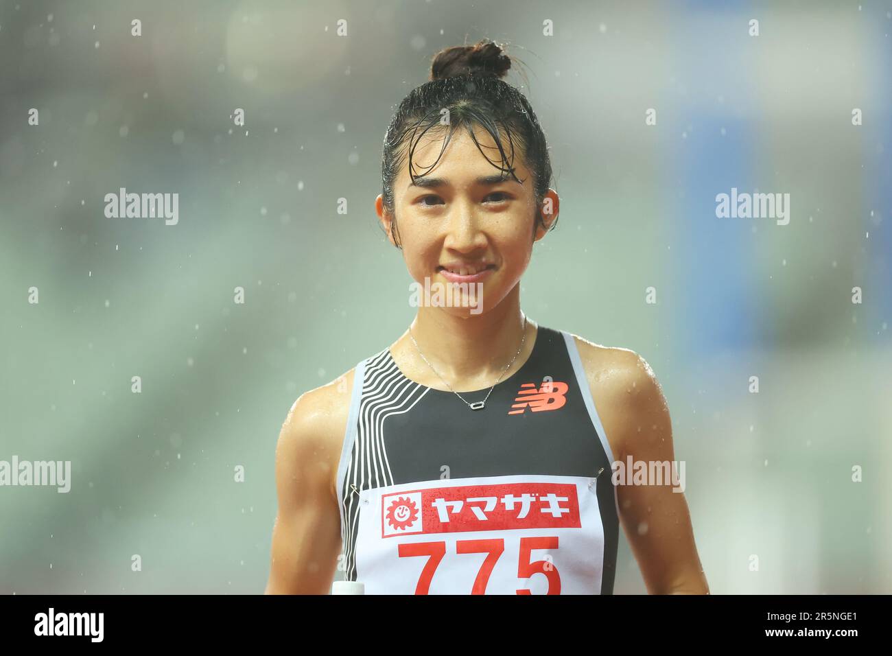 Osaka, Japan. 2nd June, 2023. Nozomi Tanaka Athletics : The 107th Japan ...