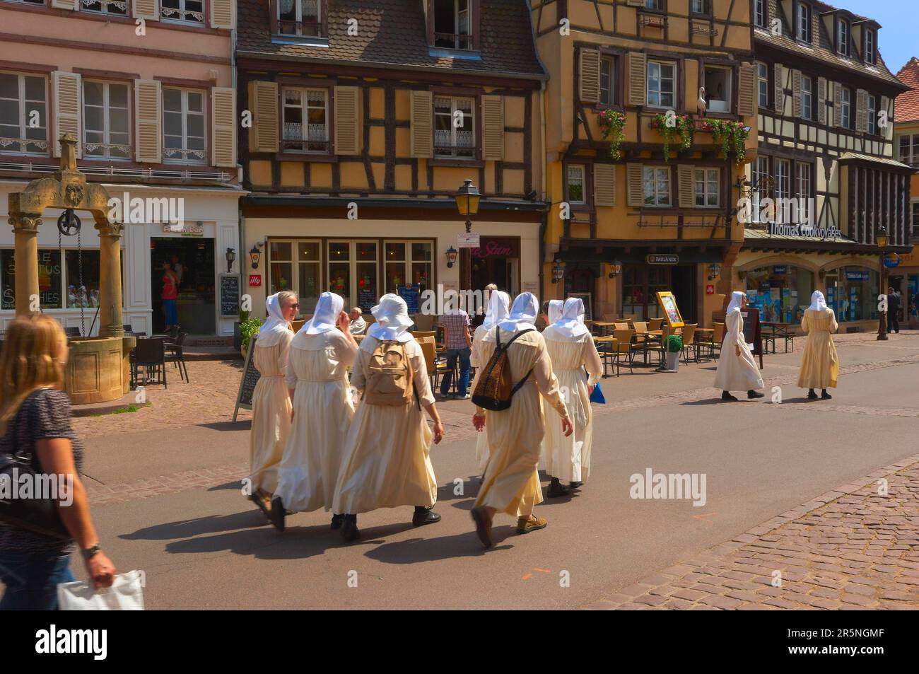 Geography travel france colmar city hi-res stock photography and images ...