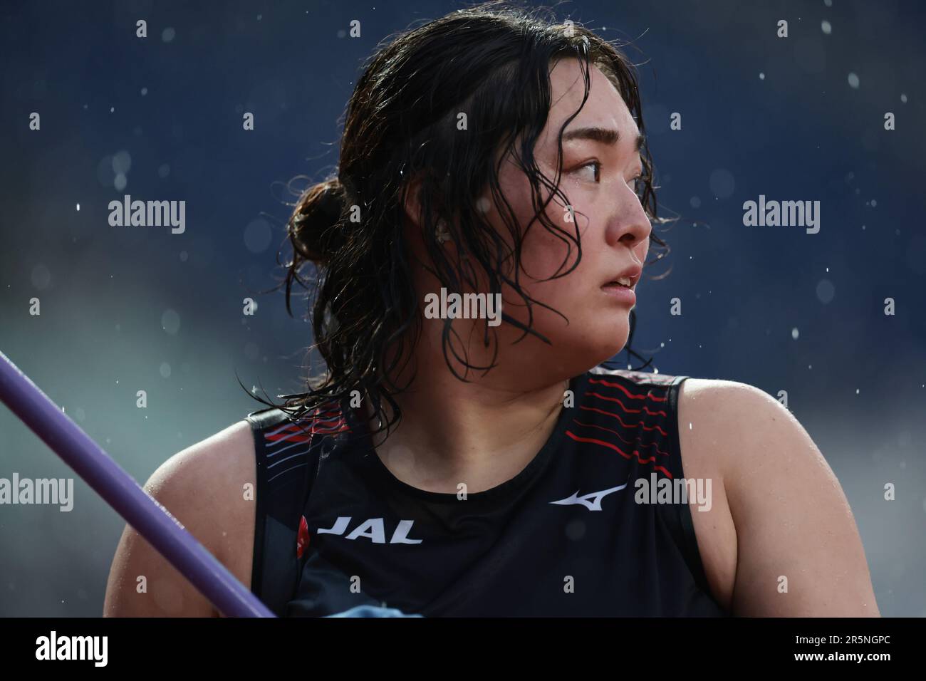 Osaka, Japan. 2nd June, 2023. Haruka Kitaguchi Athletics : The 107th ...