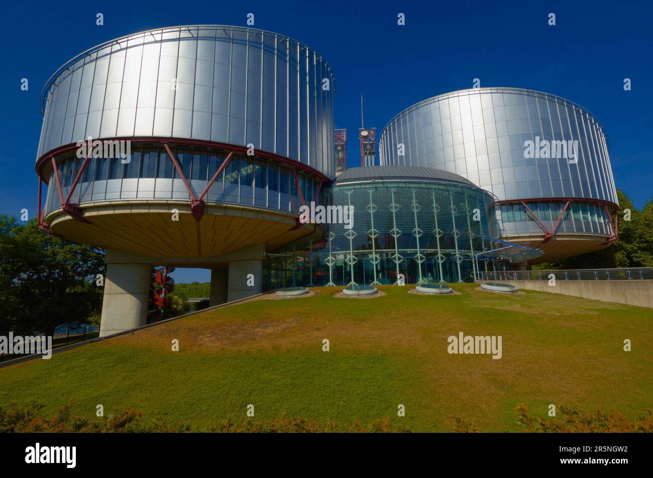 Strasbourg, European Court of Human Rights, UNESCO World Heritage ...