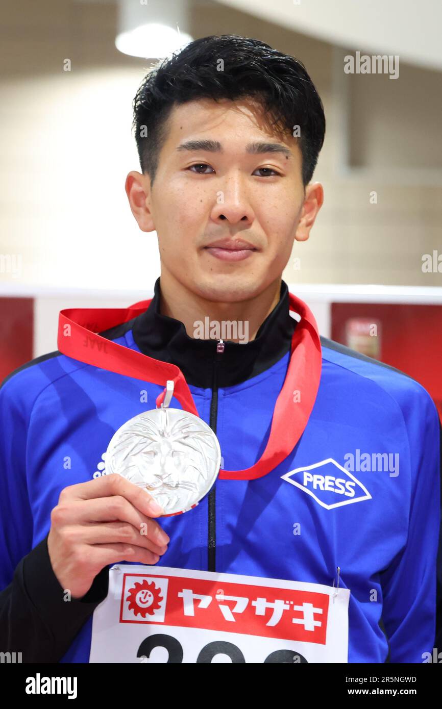 Osaka, Japan. 2nd June, 2023. Seiya Sunada Athletics : The 107th Japan ...