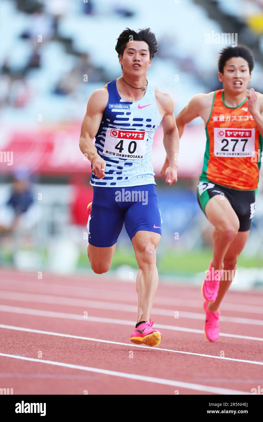 Ryuichiro sakai hi-res stock photography and images - Alamy