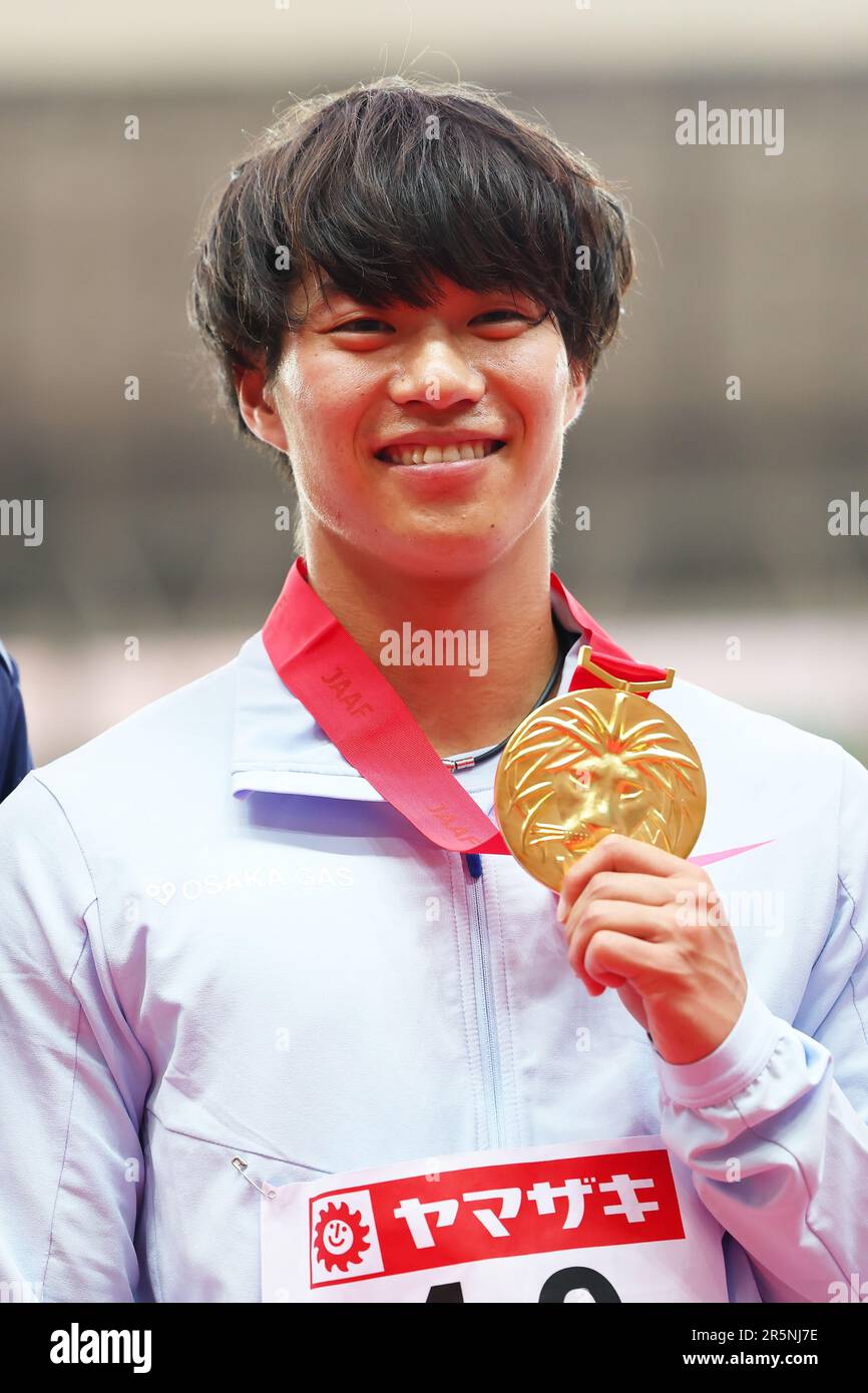 Ryuichiro sakai hi-res stock photography and images - Alamy