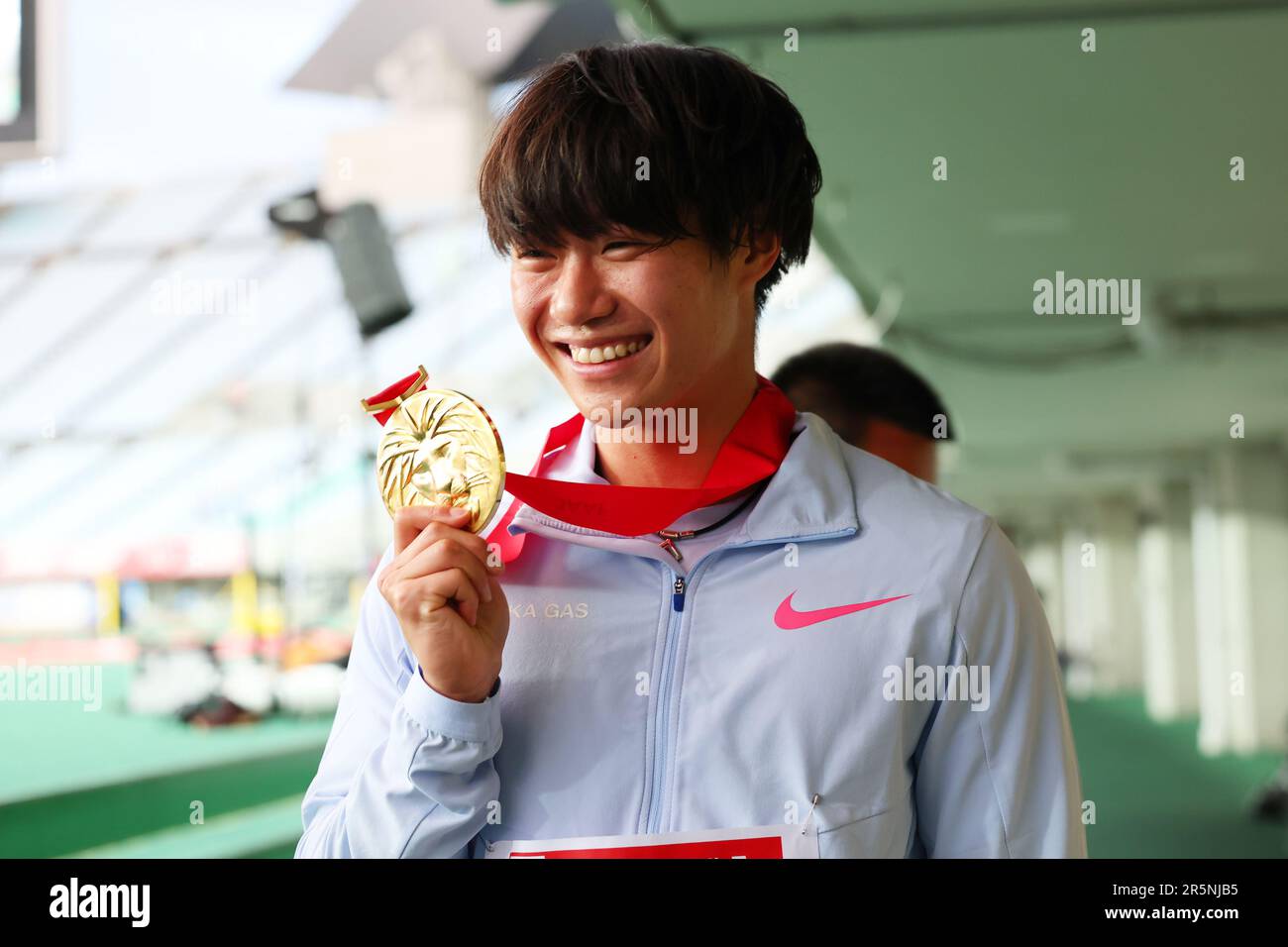 Ryuichiro sakai hi-res stock photography and images - Alamy