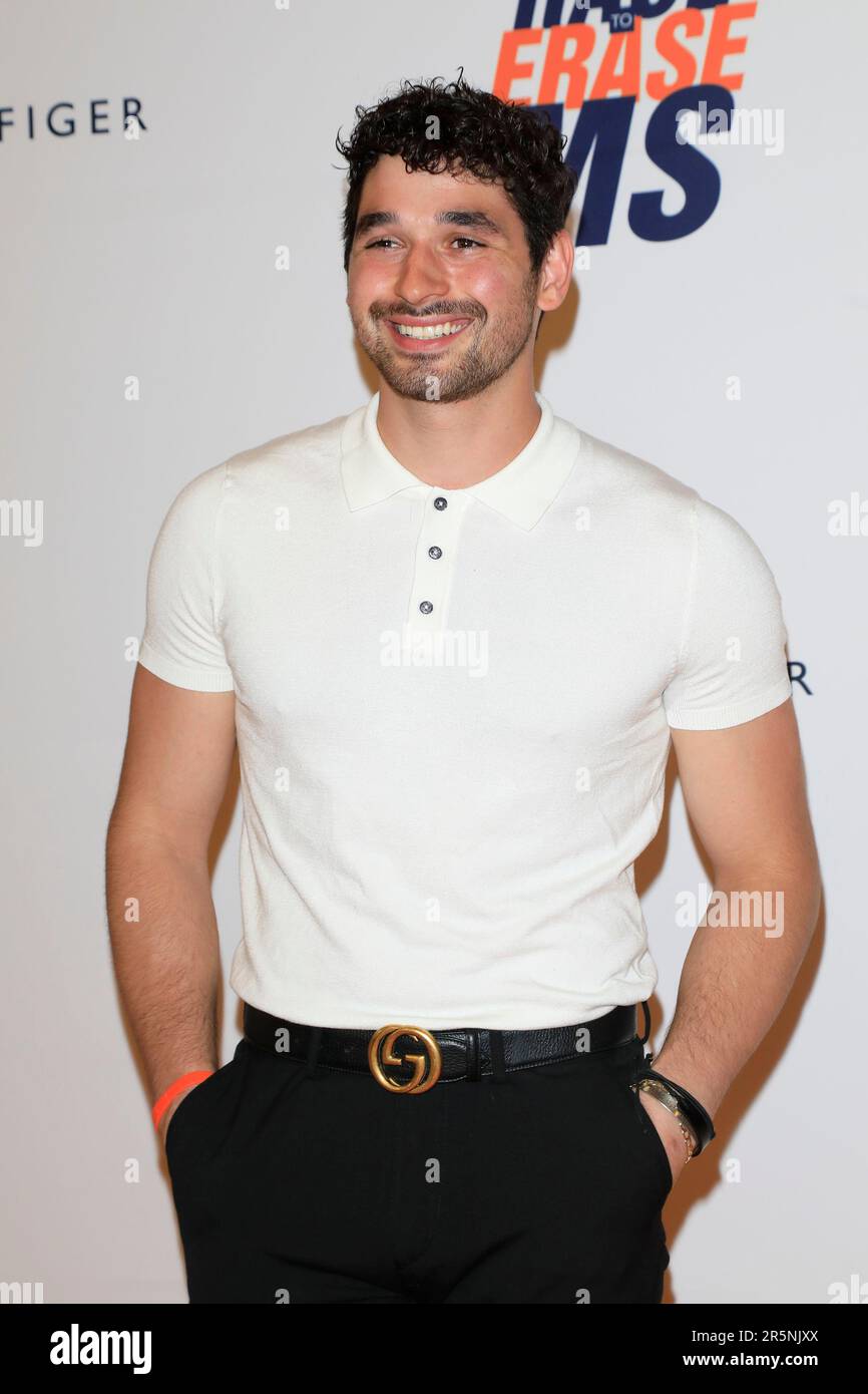 May 20, 2022, Century City, CA, USA: LOS ANGELES - MAY 20: Alan Bersten ...