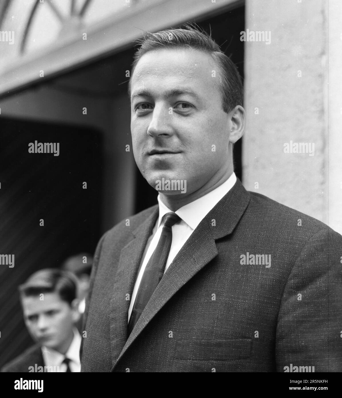 Personalities from politics, business and culture from the years 1965 ...