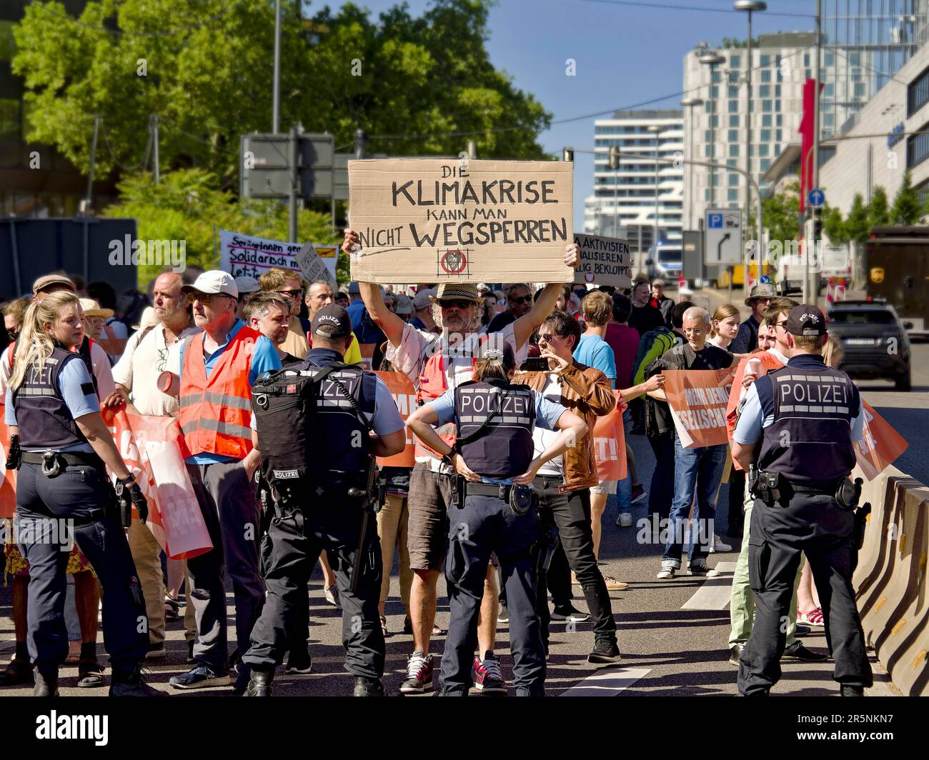 Last Generation, Last Generation, Demonstration, Climate, Climate ...