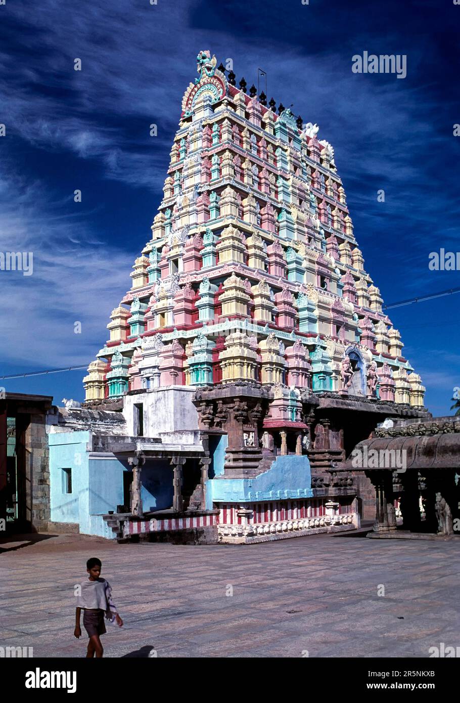 Avudaiyarkoil temple hi-res stock photography and images - Alamy