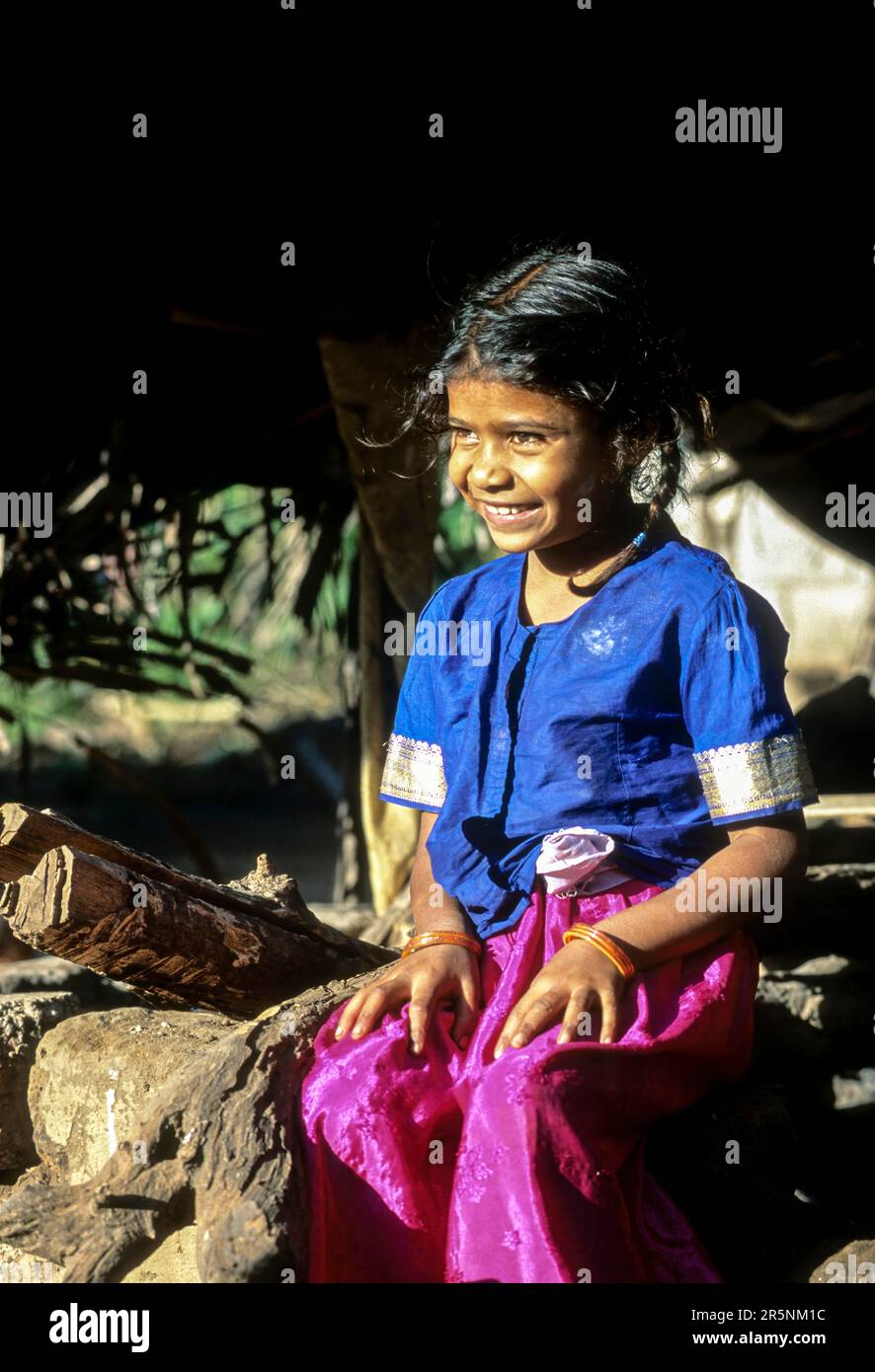Kurumba tribe hi-res stock photography and images - Alamy