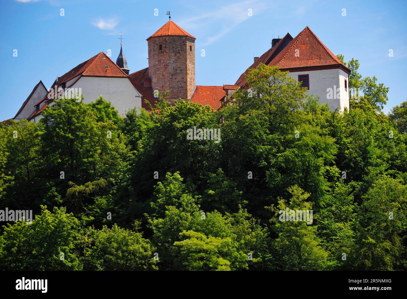 Iburg castle hi-res stock photography and images - Alamy