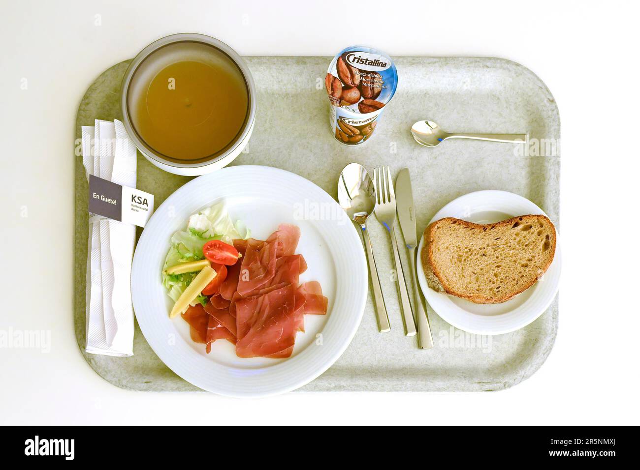 Diet plate of food hi-res stock photography and images - Alamy
