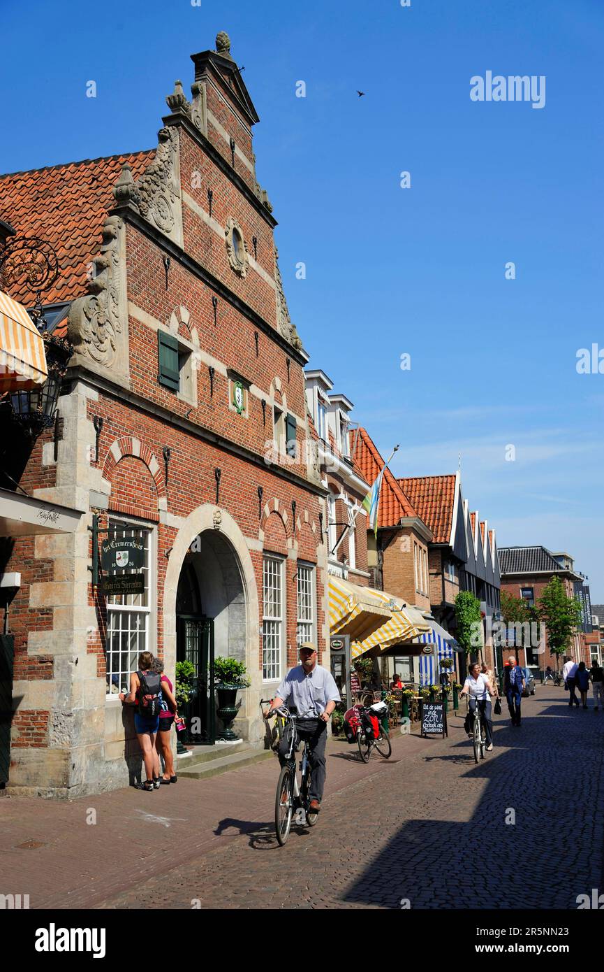 Old Town, Ootmarsum, Netherlands Stock Photo - Alamy