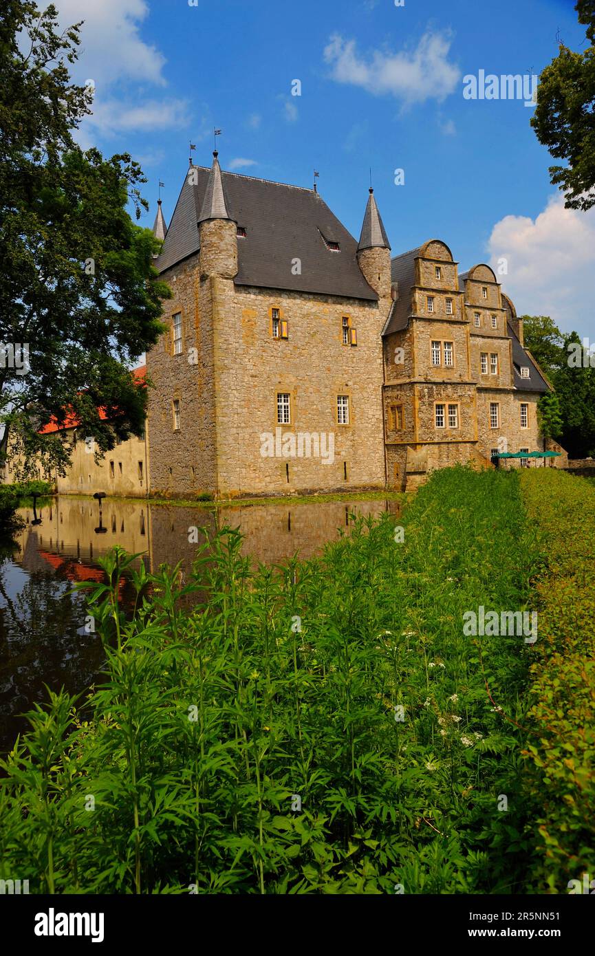 Schelenburg castle hi-res stock photography and images - Alamy